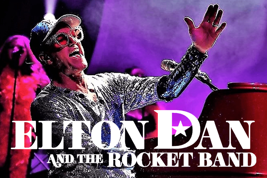 Elton Dan & the Rocket Band » Nissi's Entertainment & Events