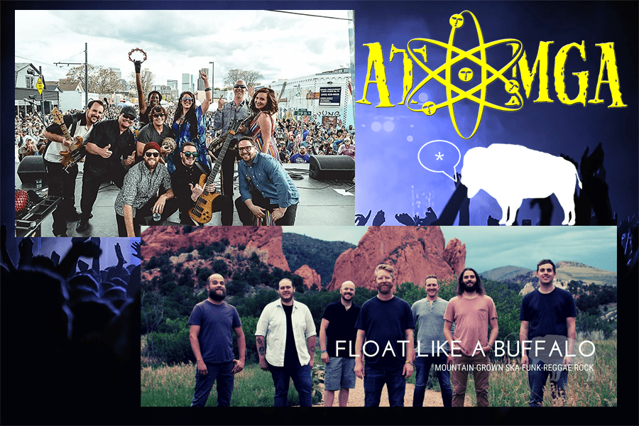 ATOMGAFloat Like A Buffalo » Nissi's Entertainment & Events