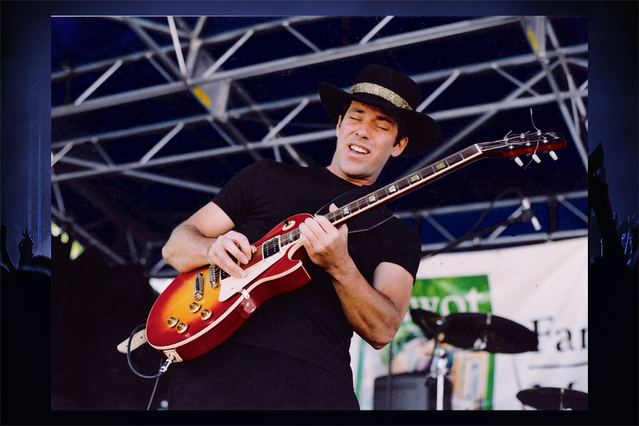 Bourbon, Blues, & GroovesJohnny O Band » Nissi's Entertainment & Events