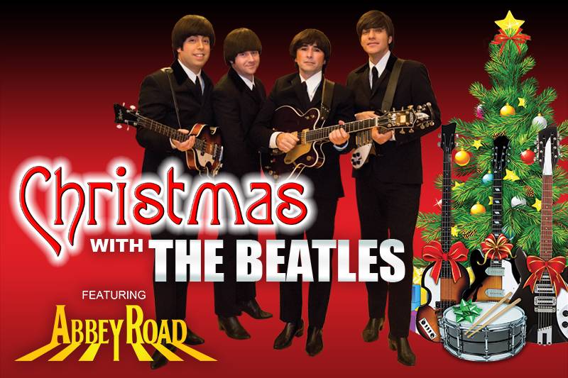 Abbey Road presents Christmas with The Beatles » Nissi's Entertainment ...