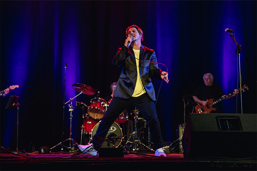 Cody Qualls and the Brand New AncientsAlbum Release » Nissi's ...