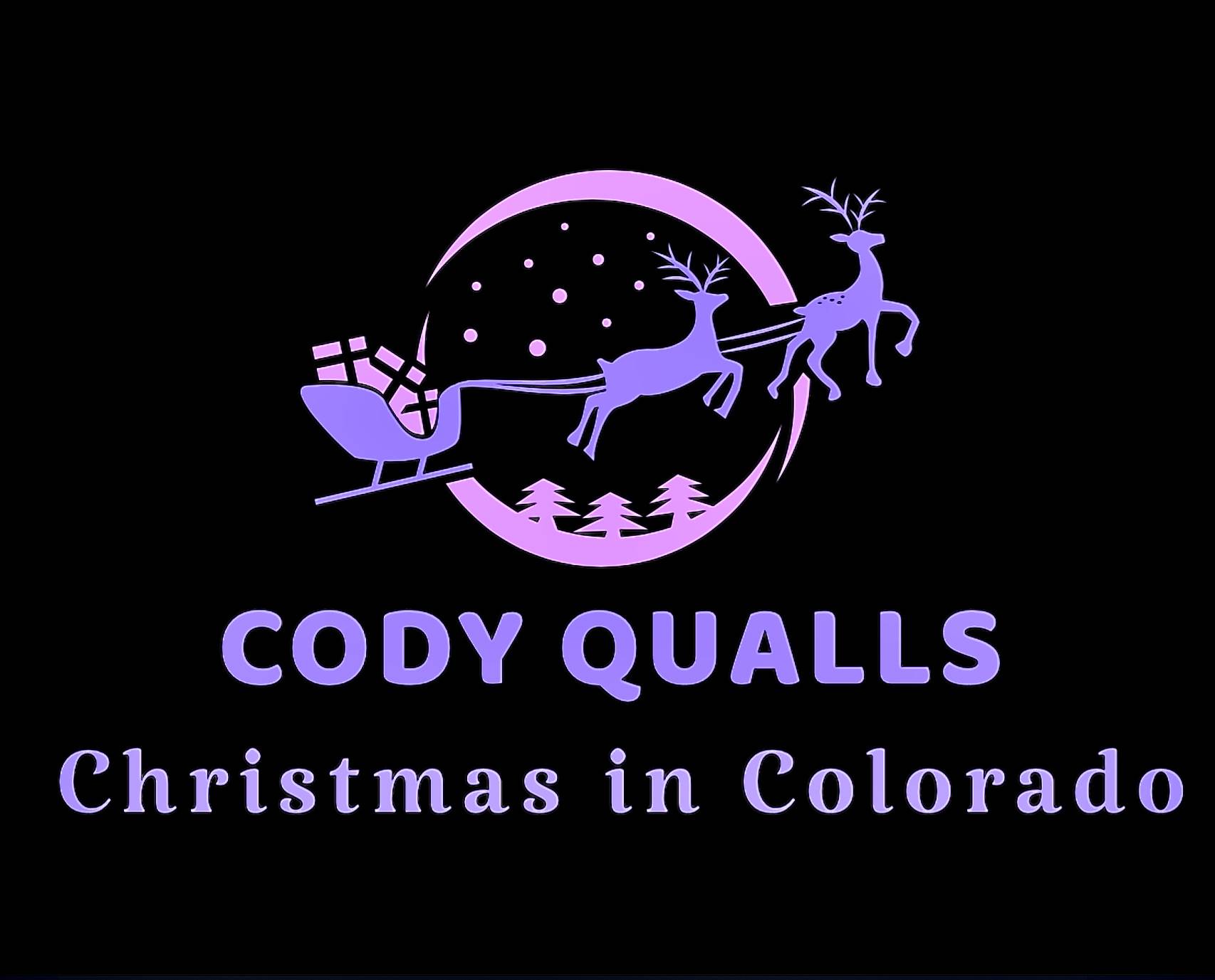 Cody Qualls – Christmas in Colorado » Nissi's Entertainment & Events