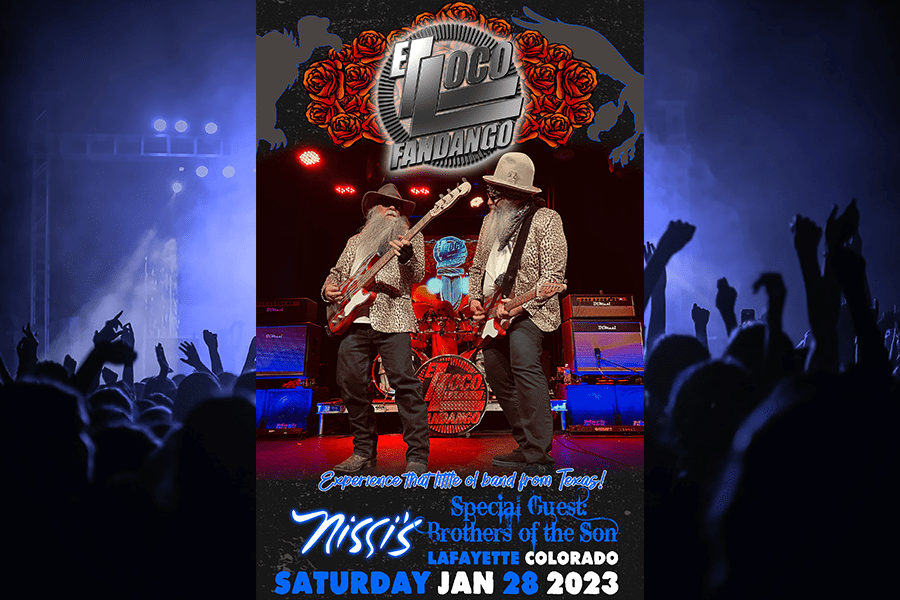 Brothers of the Son & El Loco Fandango » Nissi's Entertainment & Events