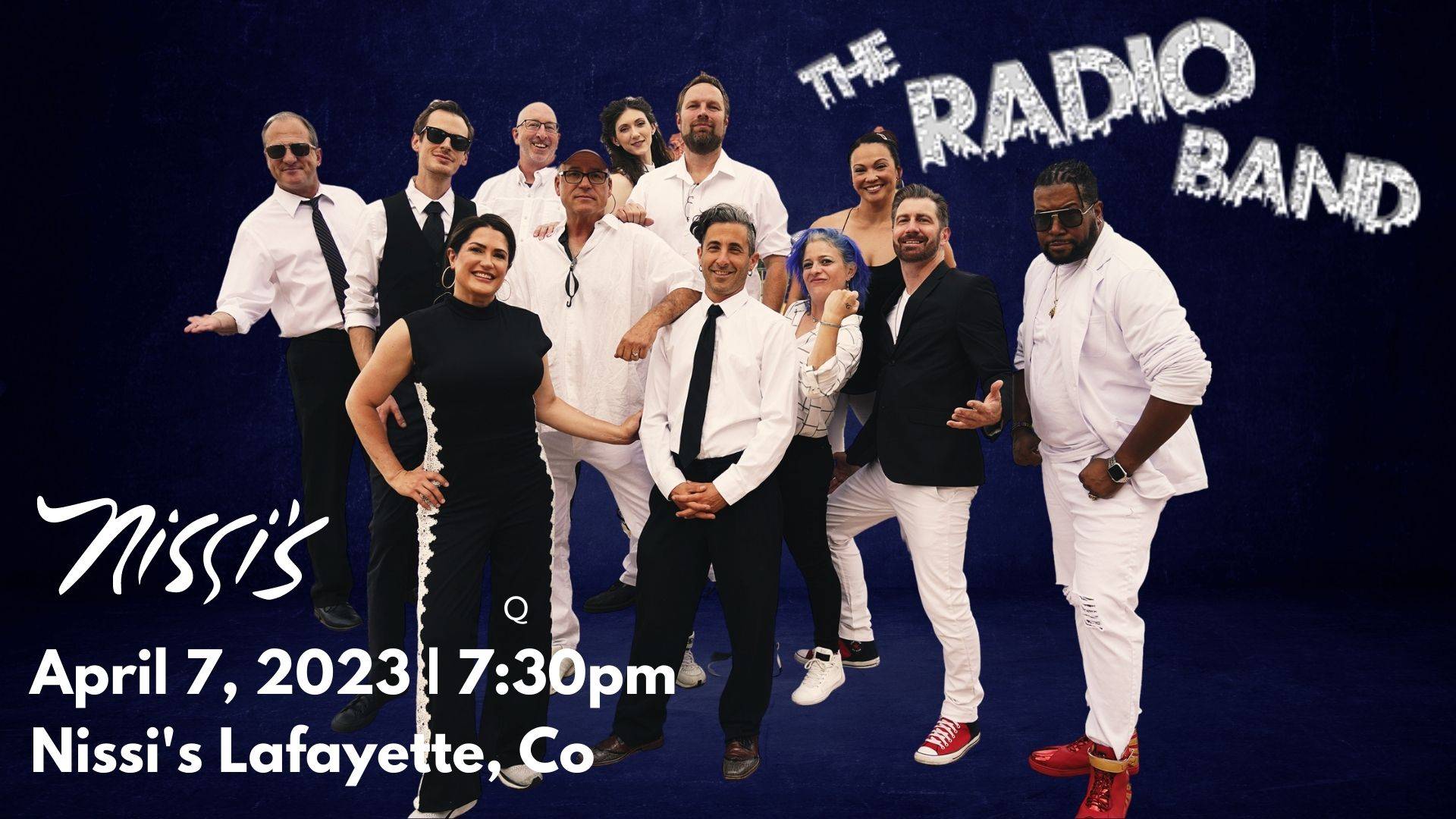 The Denver Radio Band » Nissi's Entertainment & Events