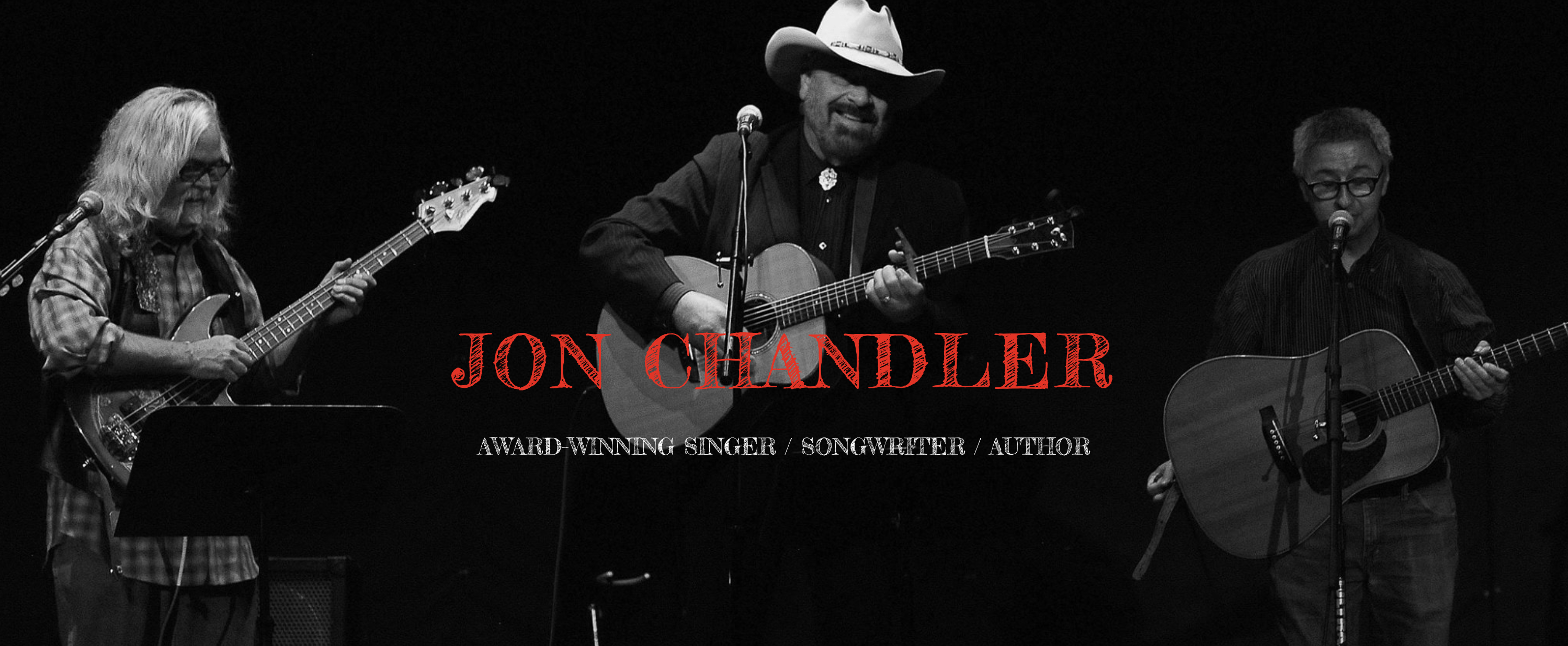 Jon Chandler & The Slingers » Nissi's Entertainment & Events