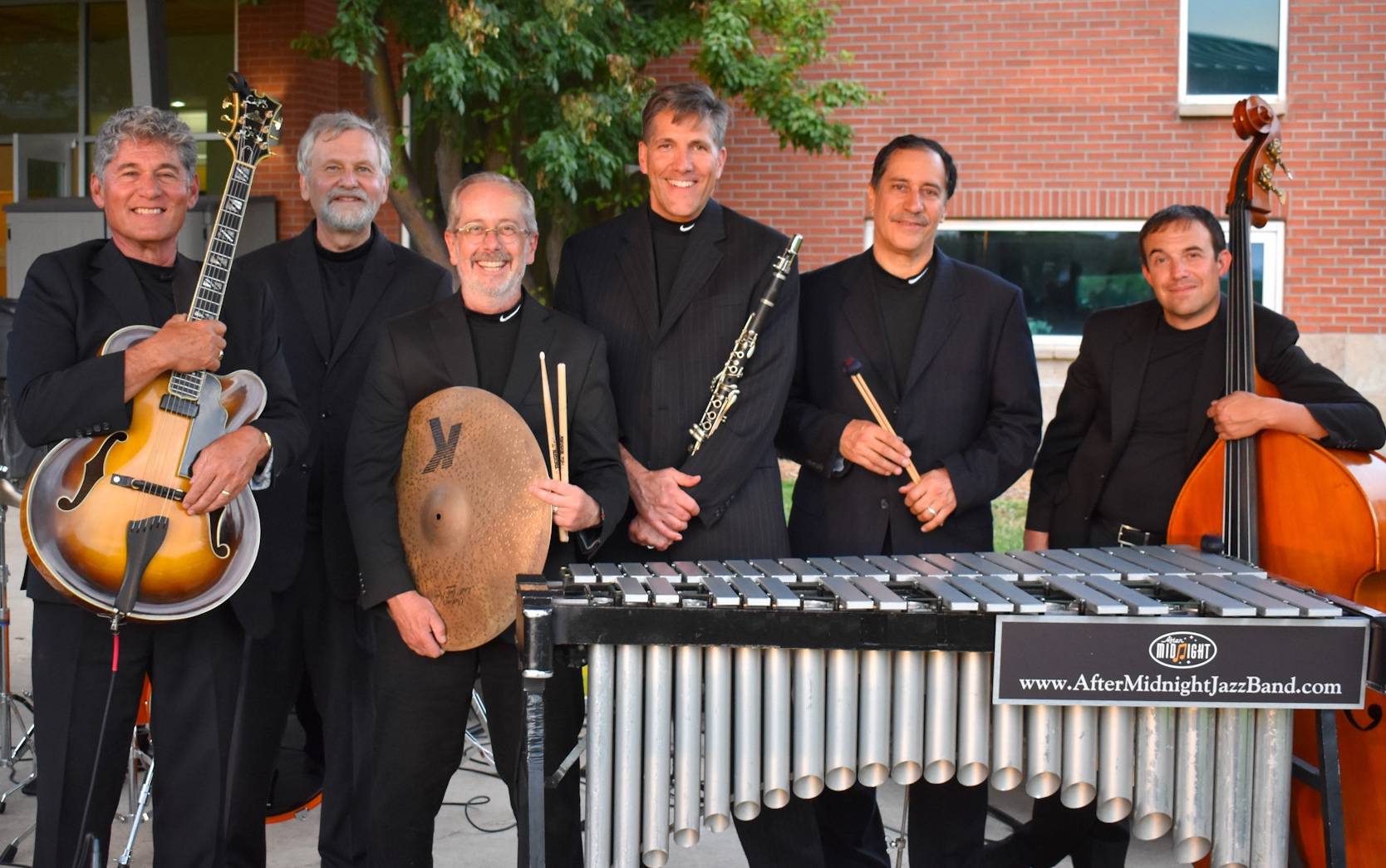 Swinging SundayAfter Midnight » Nissi's Entertainment & Events