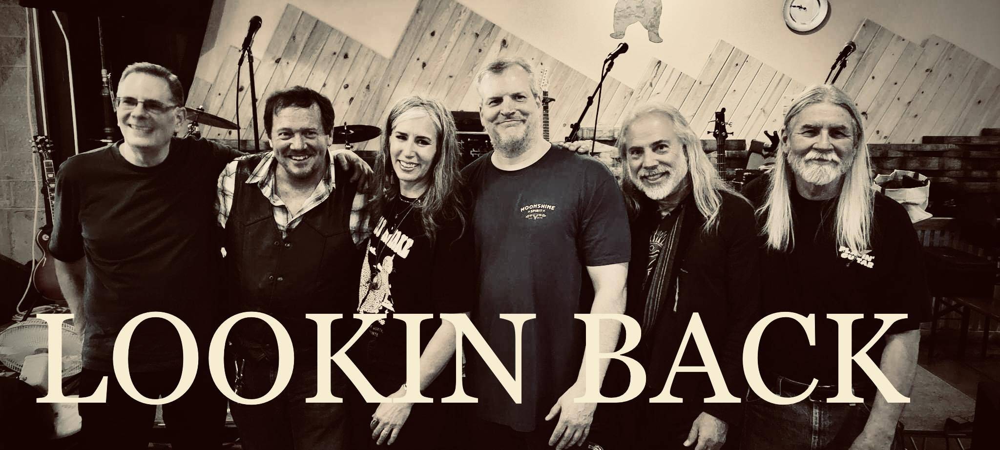 Lookin Back70’s & 80’s Classic Rock » Nissi's Entertainment & Events