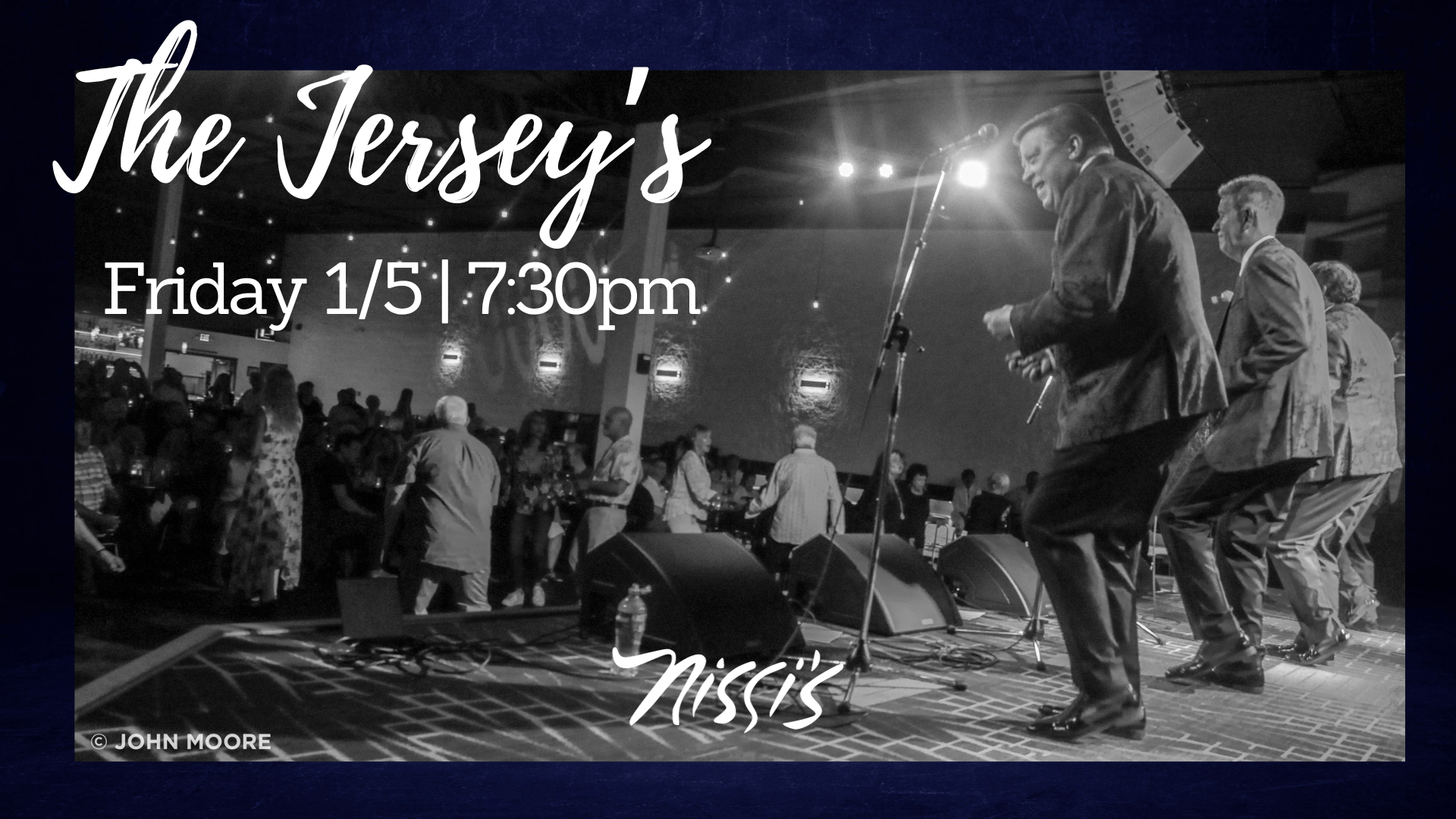 The Jerseys » Nissi's Entertainment & Events