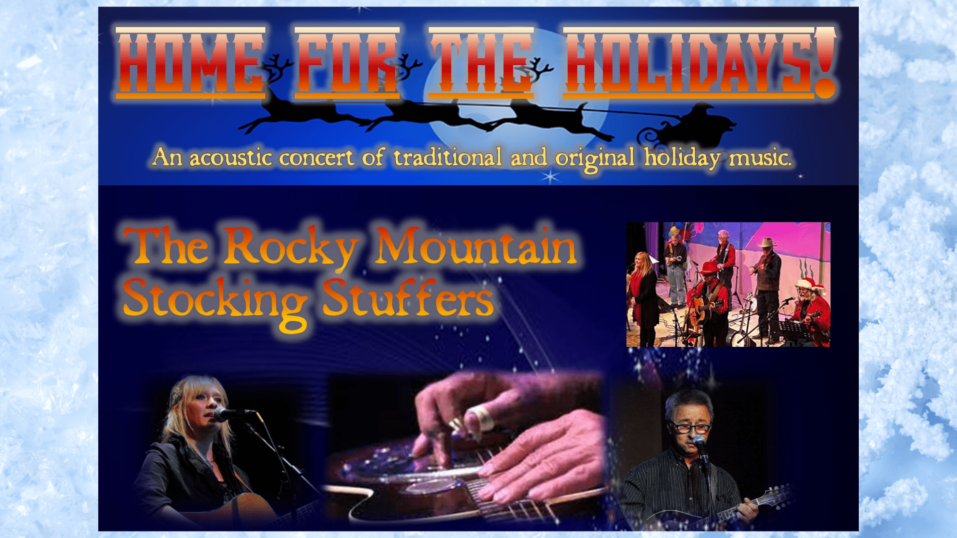 Rocky Mountain Stocking Stuffers » Nissi's Entertainment & Events