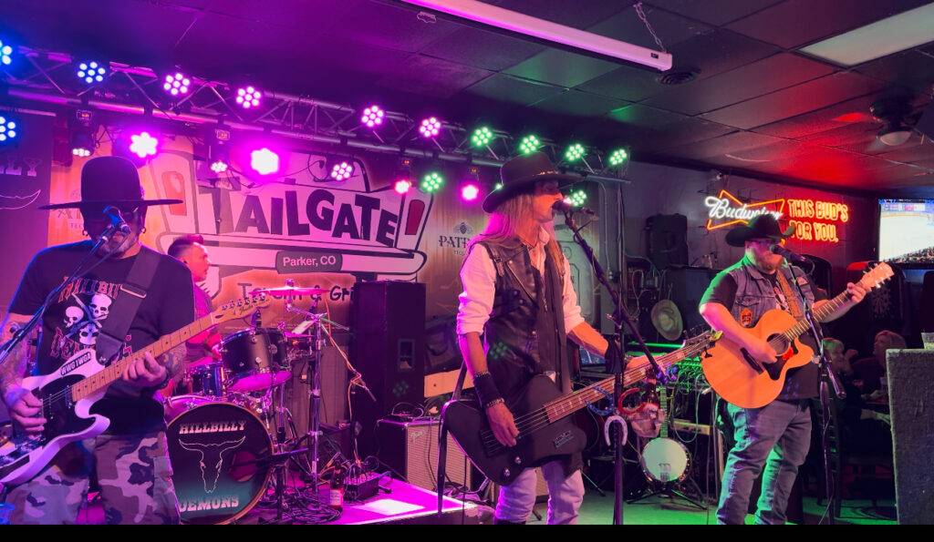 Hillbilly Demons » Nissi's Entertainment & Events