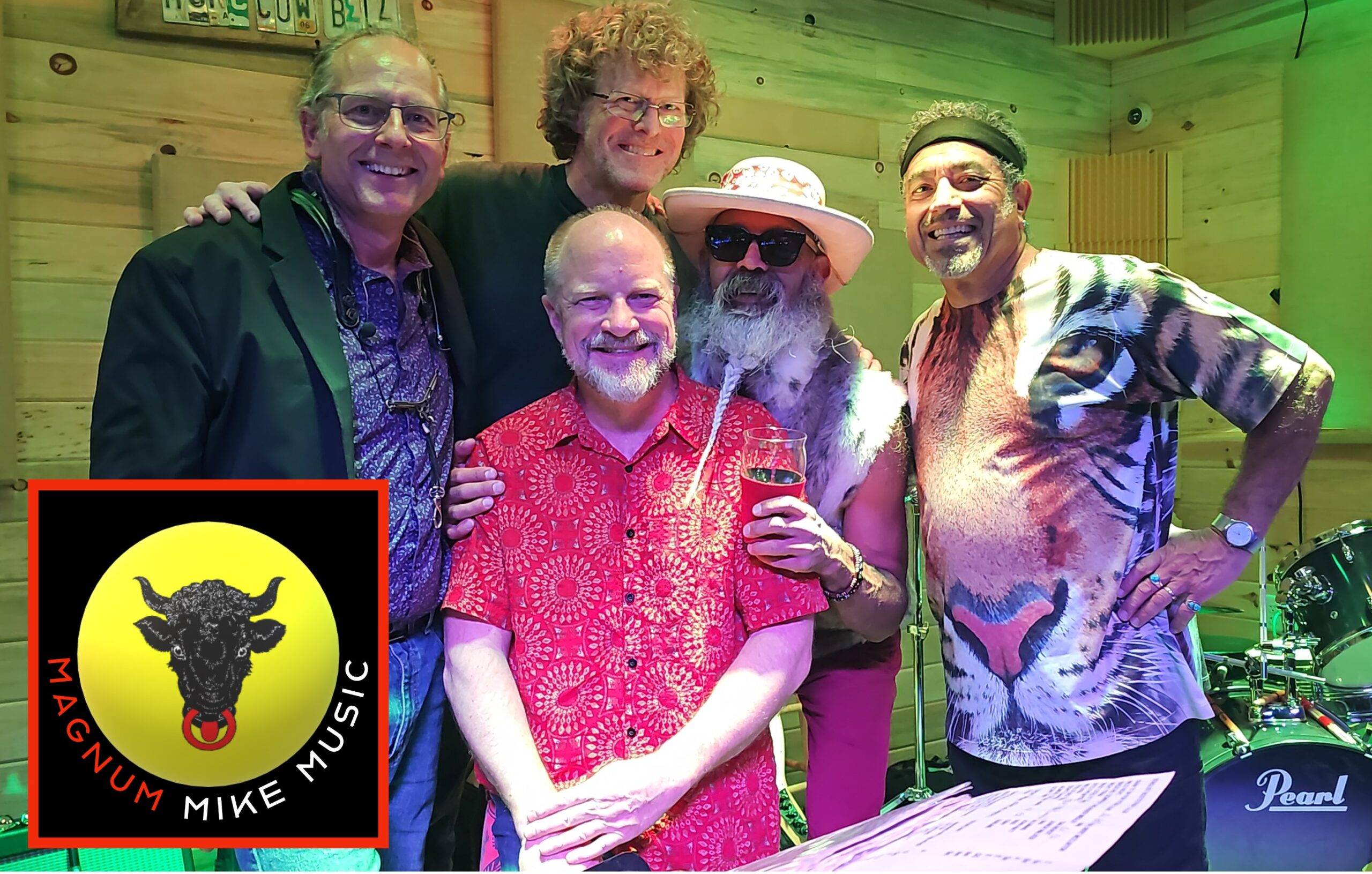 Magnum Mike Music Project » Nissi's Entertainment & Events