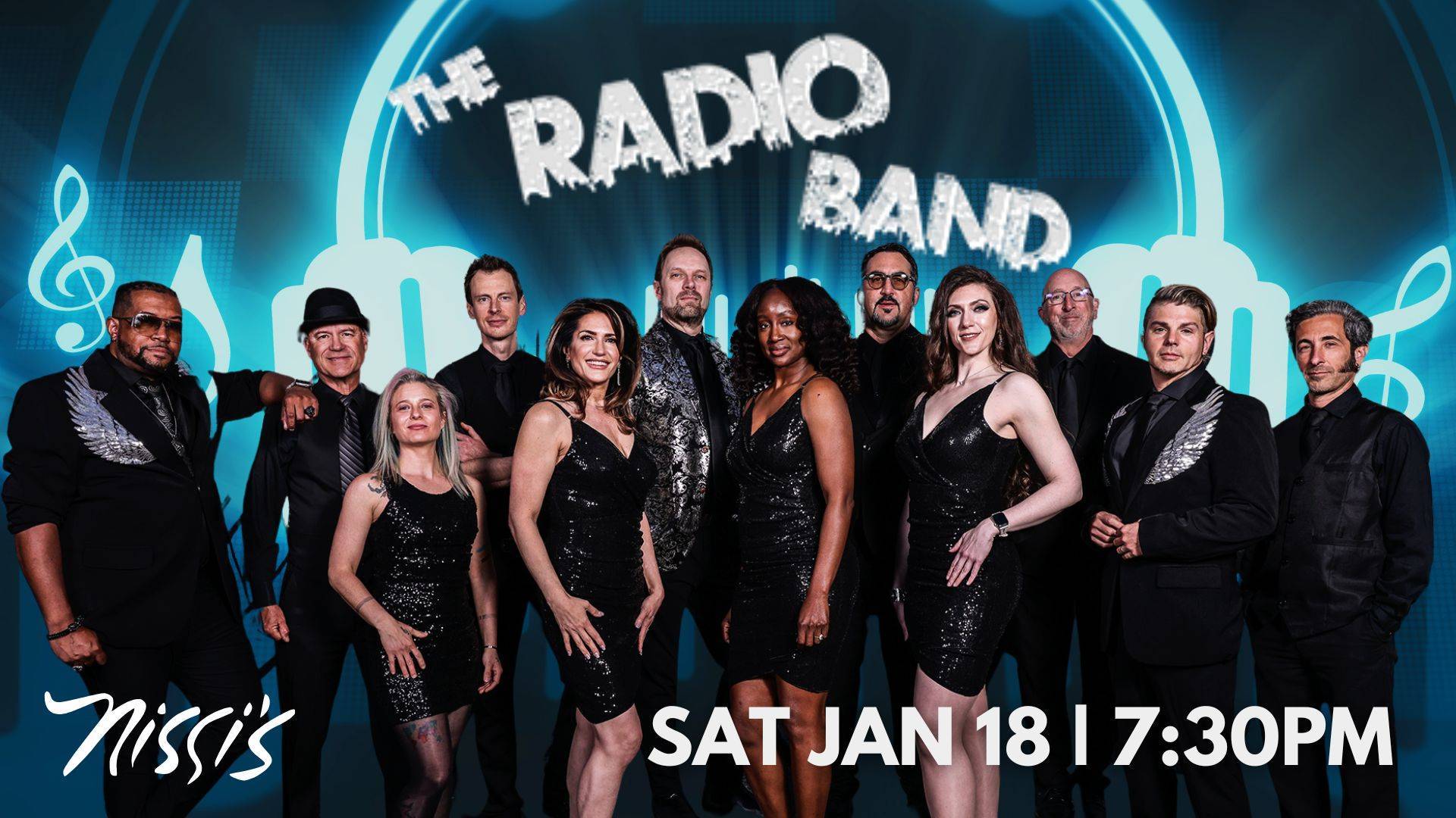 The Radio Band » Nissi's Entertainment & Events