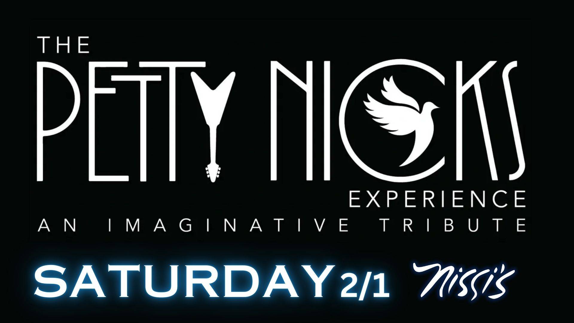 The Petty – Nicks Experience » Nissi's Entertainment & Events