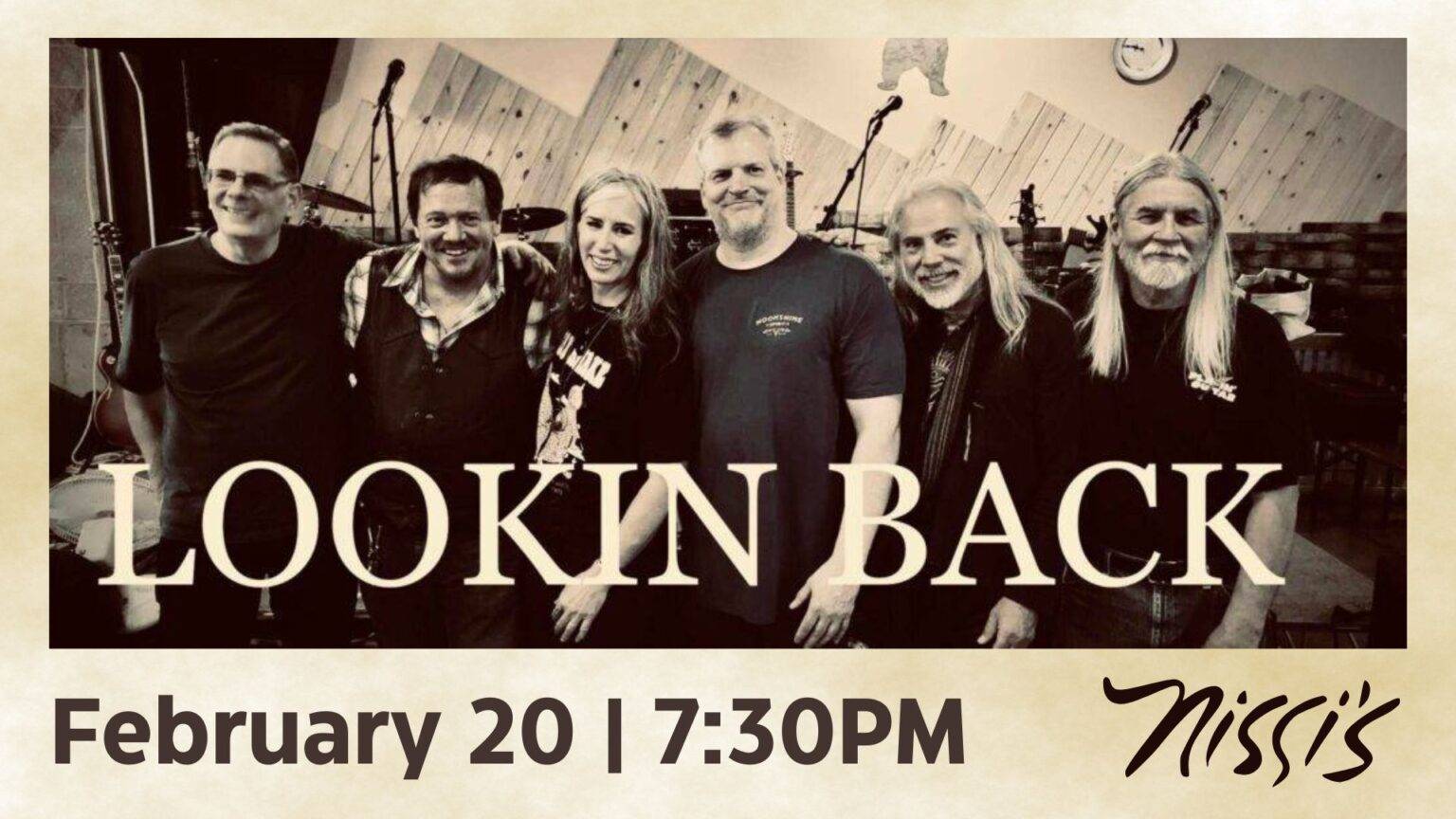 Lookin Back70’s & 80’s Classic Rock » Nissi's Entertainment & Events