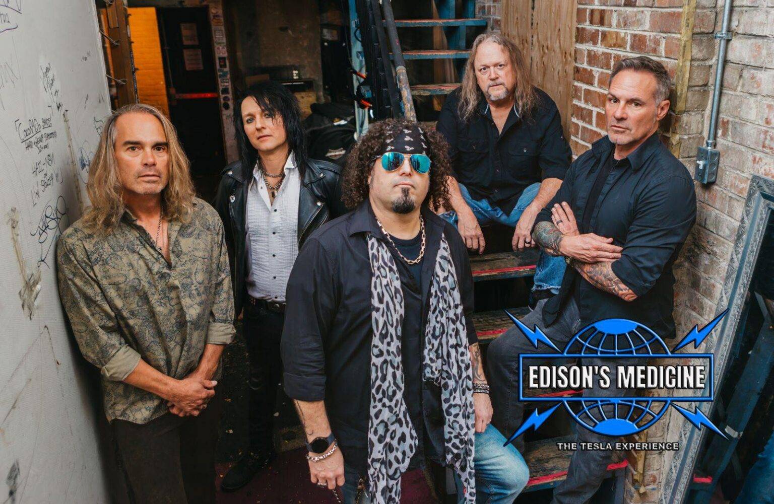 Van Zeppelin with Edison’s Medicine » Nissi's Entertainment & Events