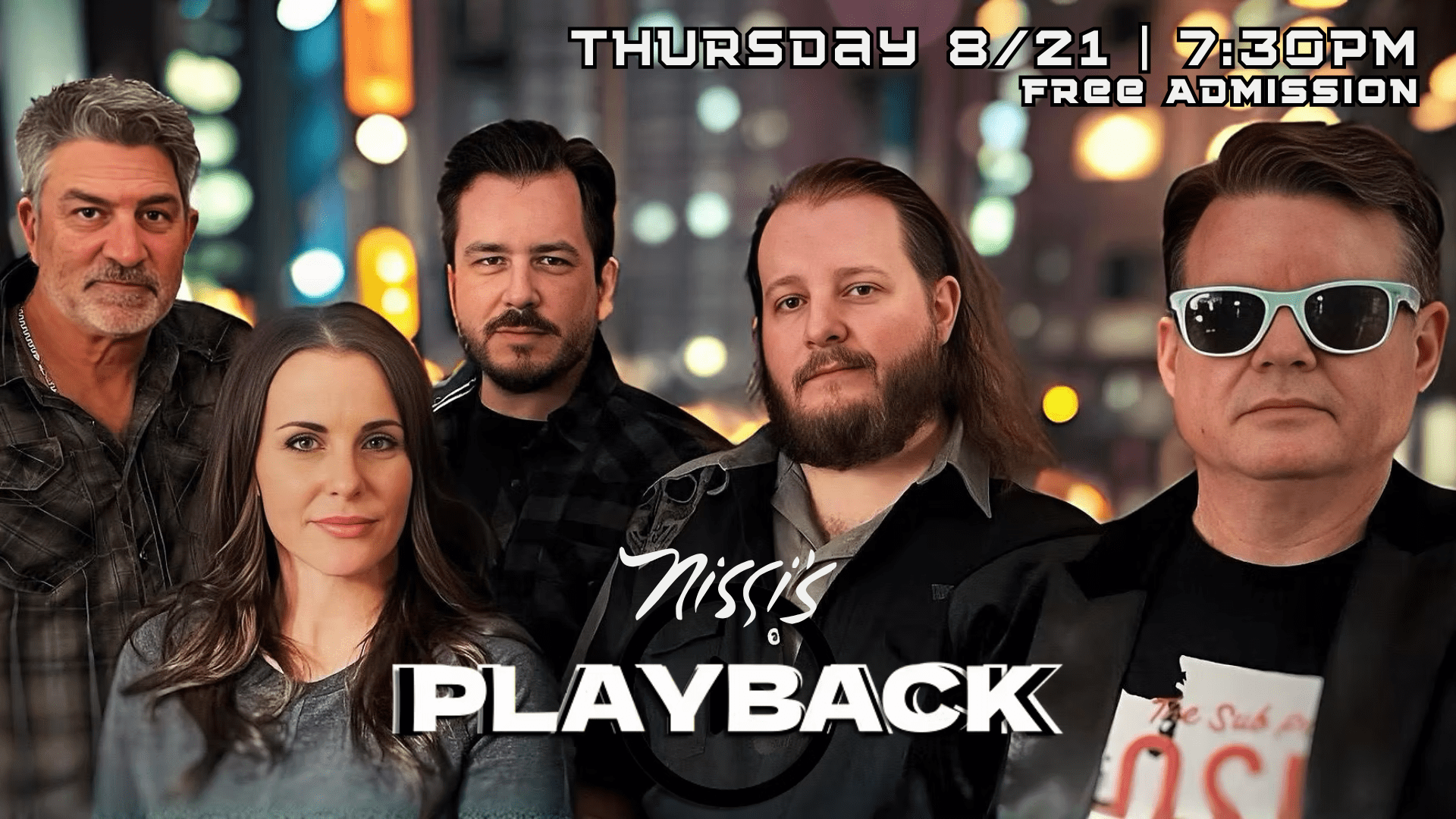 Playback » Nissi's Entertainment & Events