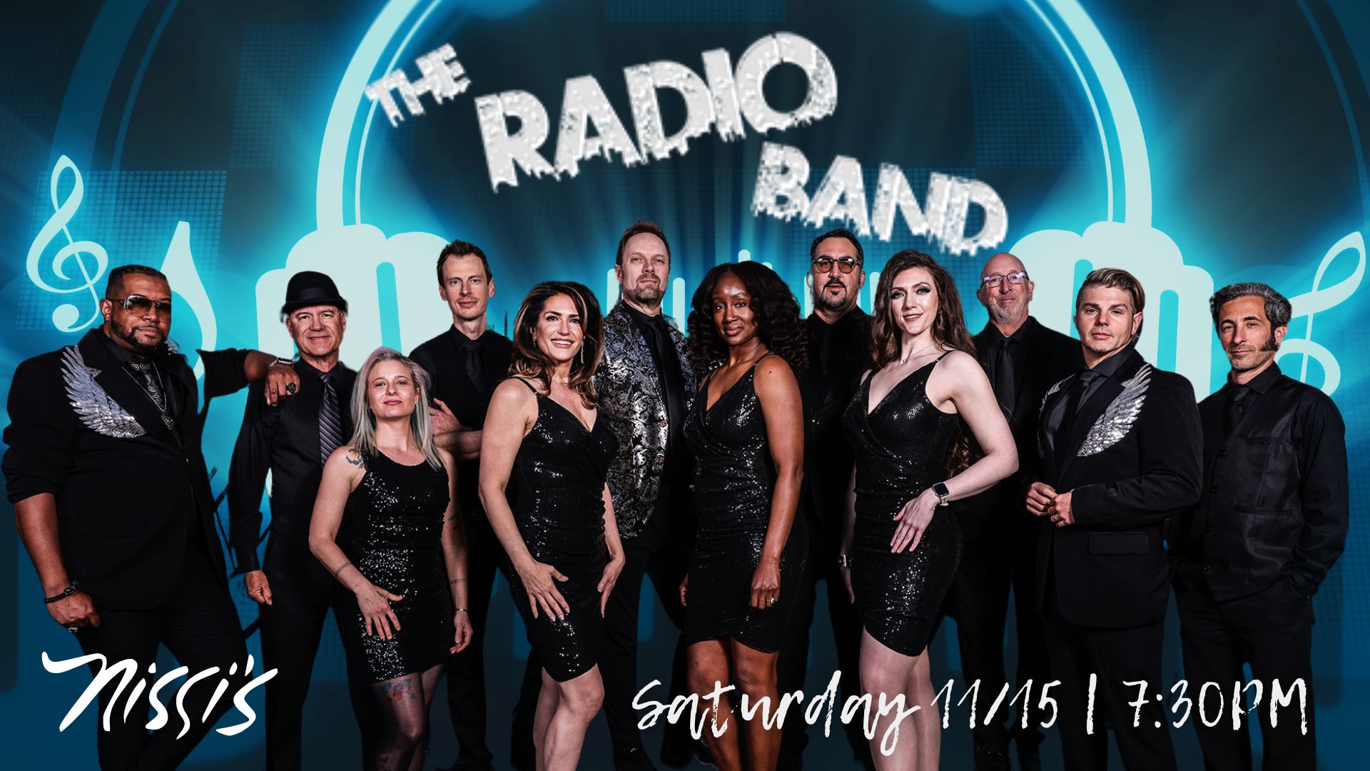 The Radio Band » Nissi's Entertainment & Events